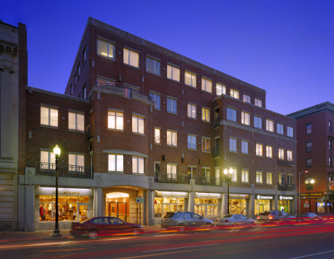 Boston Residential Group Sells 1280 Mass Ave. to Intercontinental Real ...