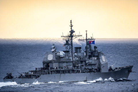 U.S. Navy Awards BAE Systems $45 Million Contract to Modernize Cruiser USS Anzio | Business Wire