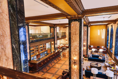 Rockbridge Announces Noelle, an Experiential Hotel Now Open in Downtown ...