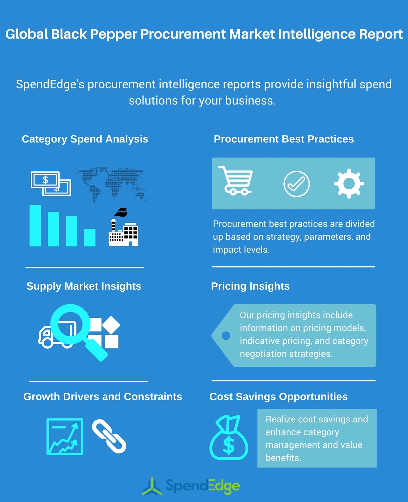 Black Pepper Market Procurement Research – Market Trends and Spend ...