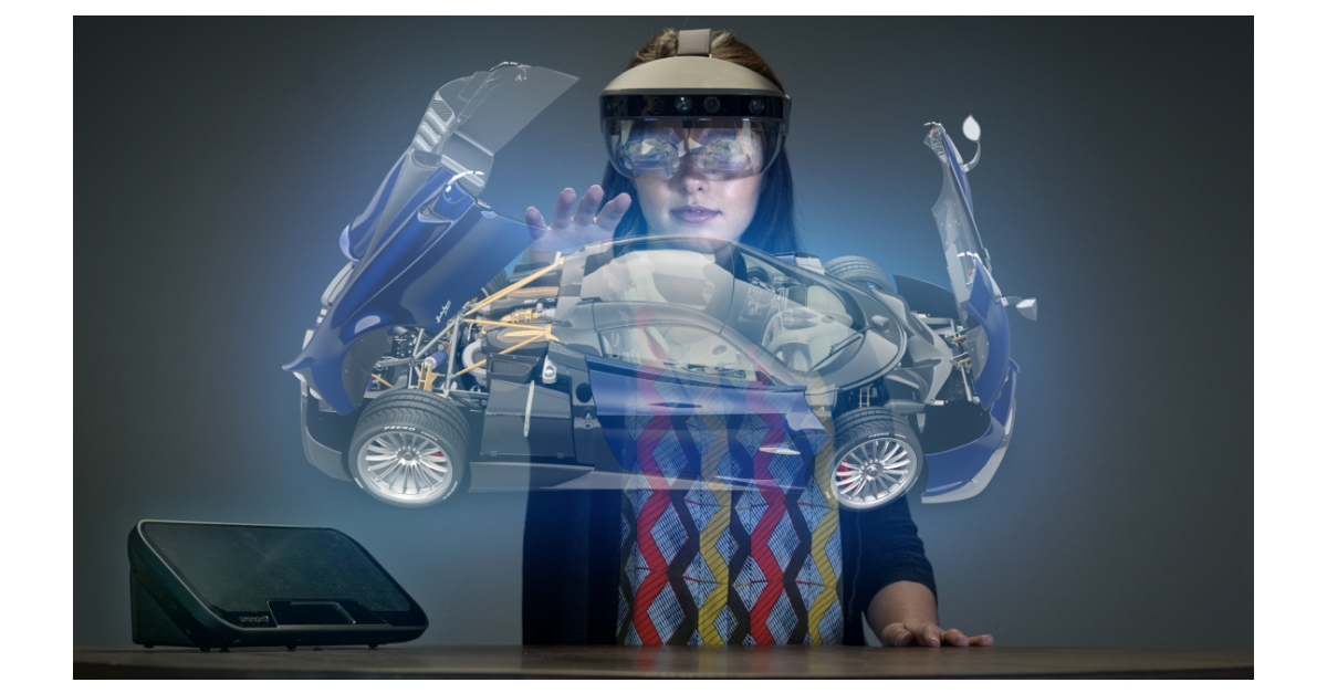 Meta, Ultrahaptics and ZeroLight Partner to Shape the Future of Digital ...