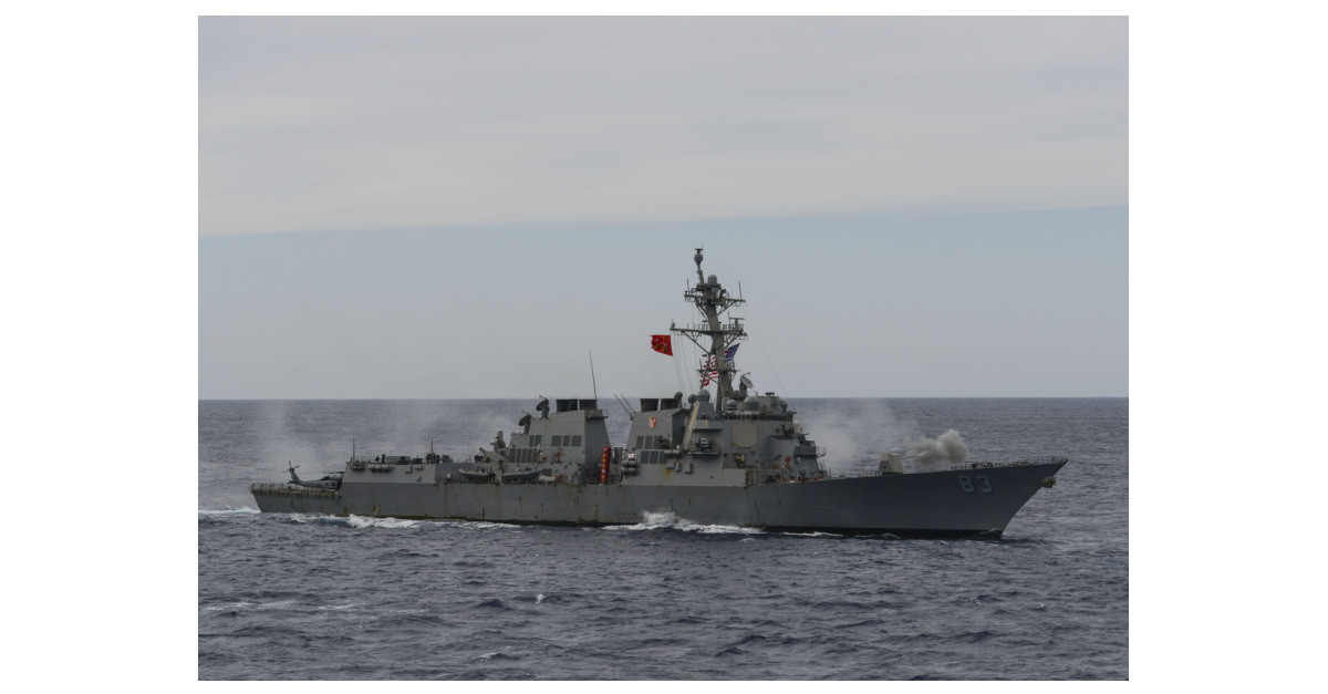 U.S. Navy Awards BAE Systems $47 Million Contract to Modernize USS ...