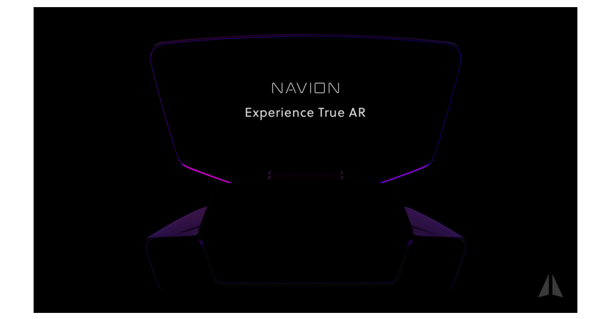 WayRay demonstra o primeiro sistema de navegação AR holográfica com ...