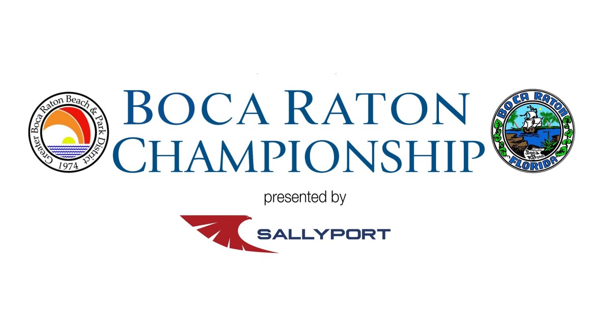 Sallyport Named New Presenting Sponsor of the Boca Raton Championship ...