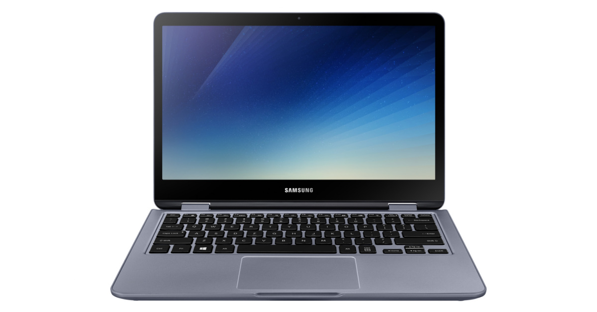 Samsung Introduces the New Notebook 7 Spin (2018), a Flexible PC for ...