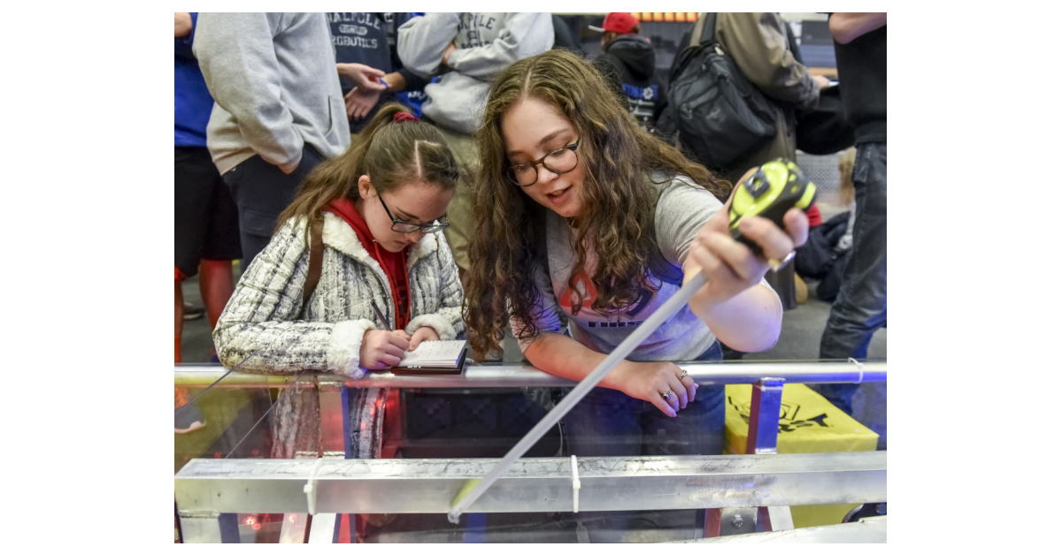 Details of FIRST® POWER UPSM 2018 Robotics Game Revealed | Business Wire