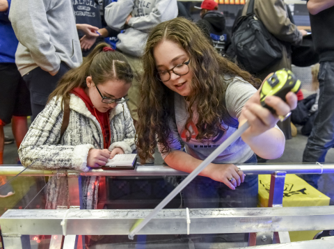 Details of FIRST® POWER UPSM 2018 Robotics Game Revealed | Business Wire