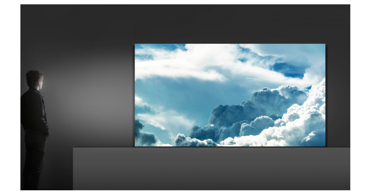 Samsung Unveils “The Wall,” the World’s First Modular MicroLED 146” TV ...