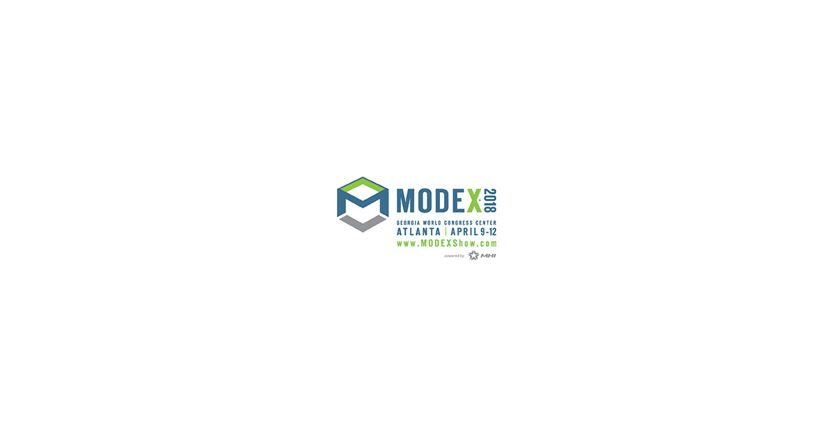 MODEX-The Biggest Manufacturing and Supply Chain Expo of 2018 is Coming ...