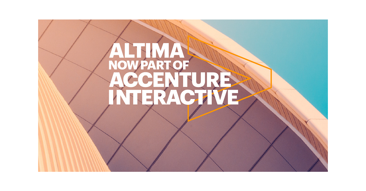 Accenture Completes Acquisition of Altima, Strengthening its Leading ...