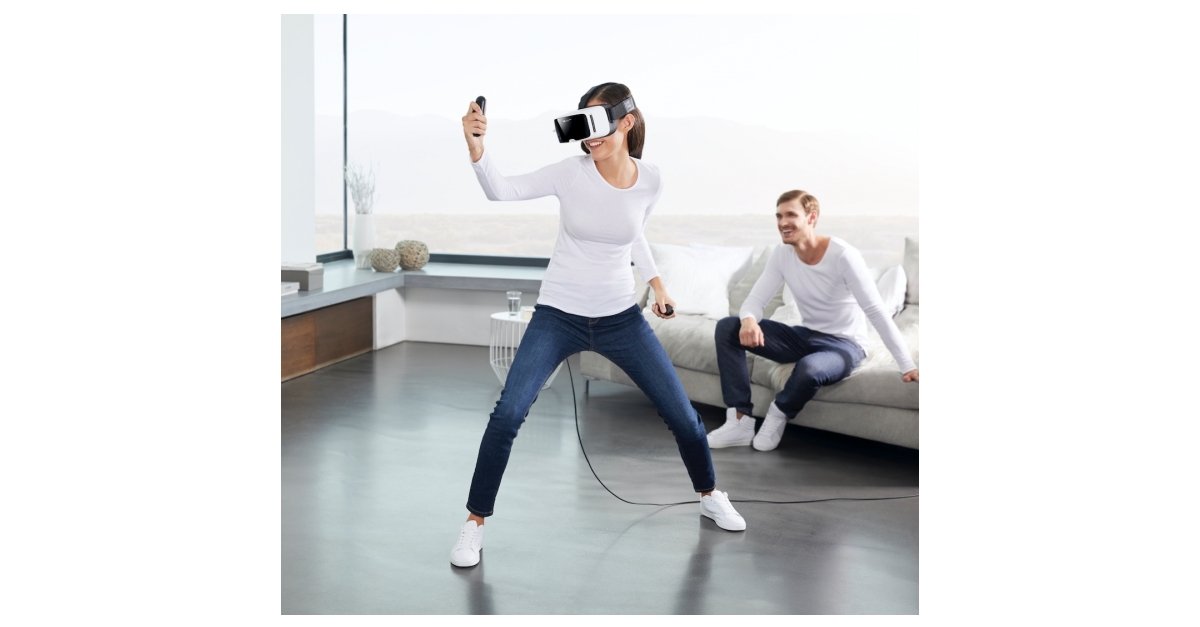 CES 2018: ZEISS Showcases VR ONE Connect | Business Wire