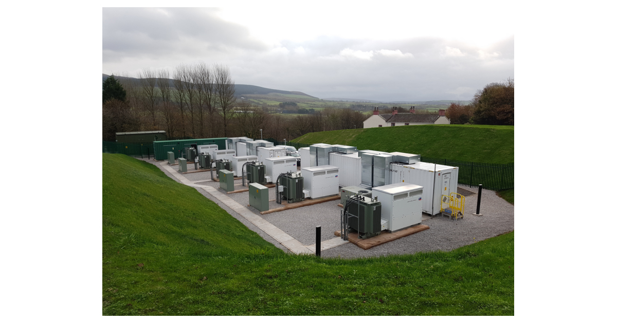 NEC Energy Solutions Commissions 50 MW of Grid Energy Storage ...