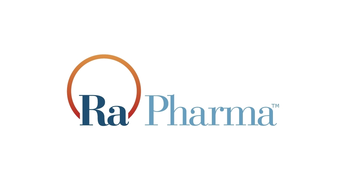Ra Pharmaceuticals Initiates Dosing in Phase 1b Pharmacokinetic Study ...