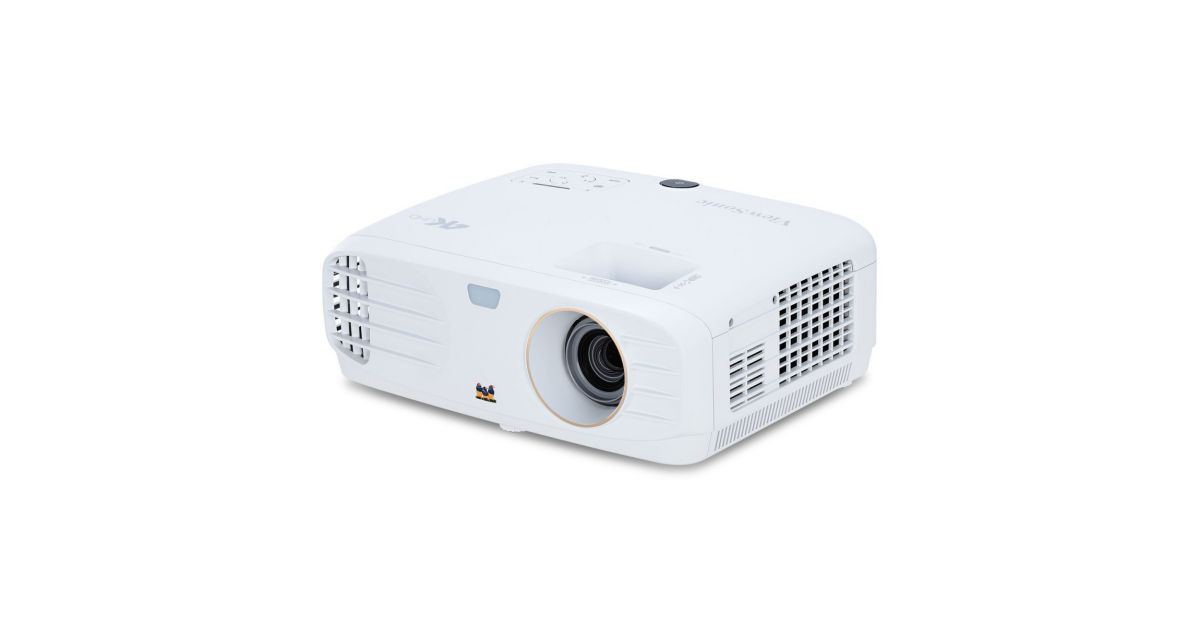 ViewSonic Shakes Up 4K Projector Market with PX727-4K for Under $1500 ...