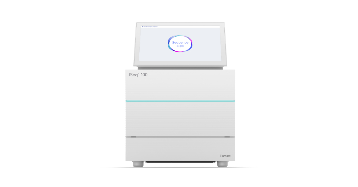 Illumina Launches iSeq 100 Sequencing System | Business Wire