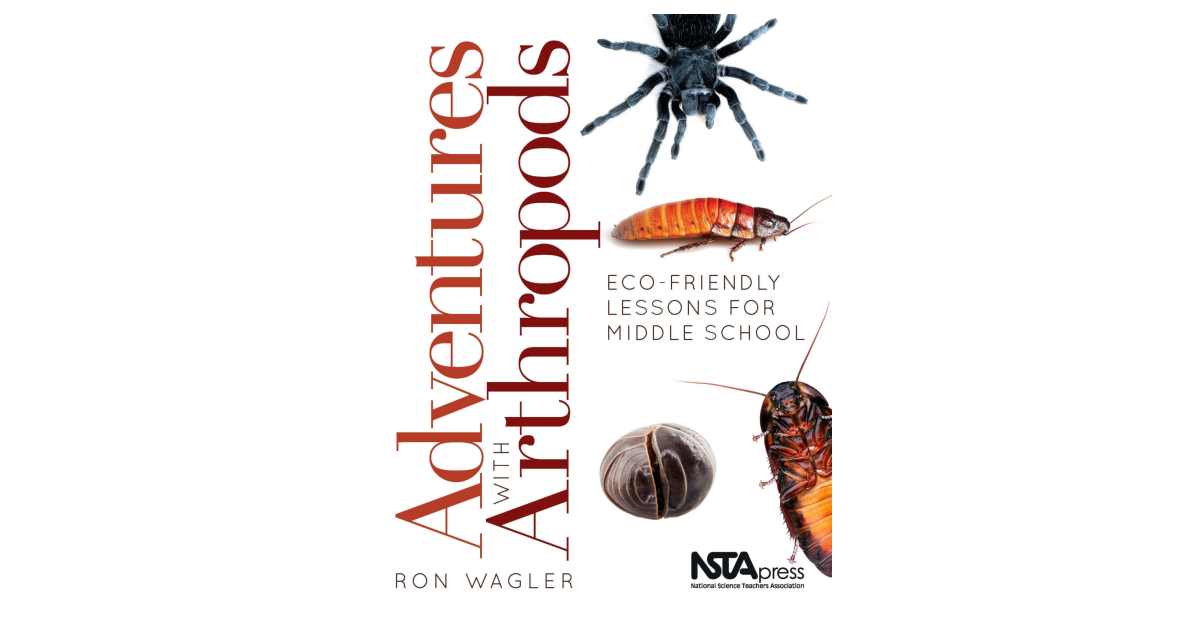 Middle Schoolers Get Up-Close and Personal with Amazing Bugs Through a ...