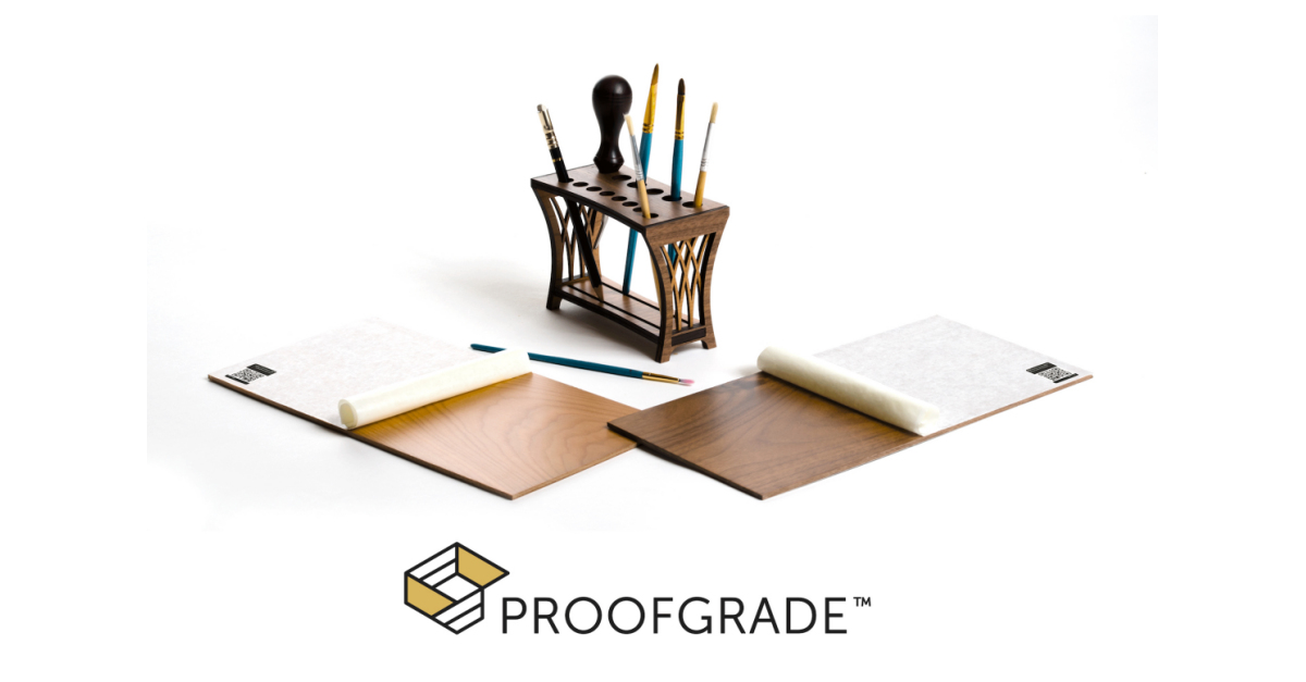 Glowforge Launches Proofgrade Materials after $70,000,000 in 3D Laser ...