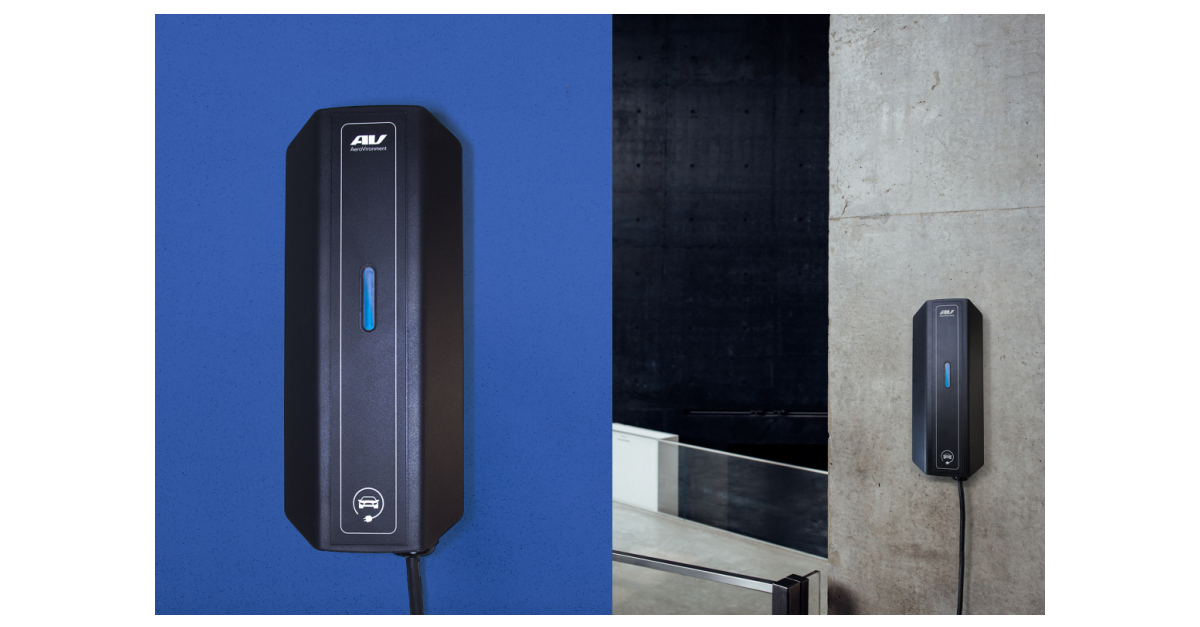 AeroVironment Unveils New TurboDX Next-Generation Global EV Charging ...