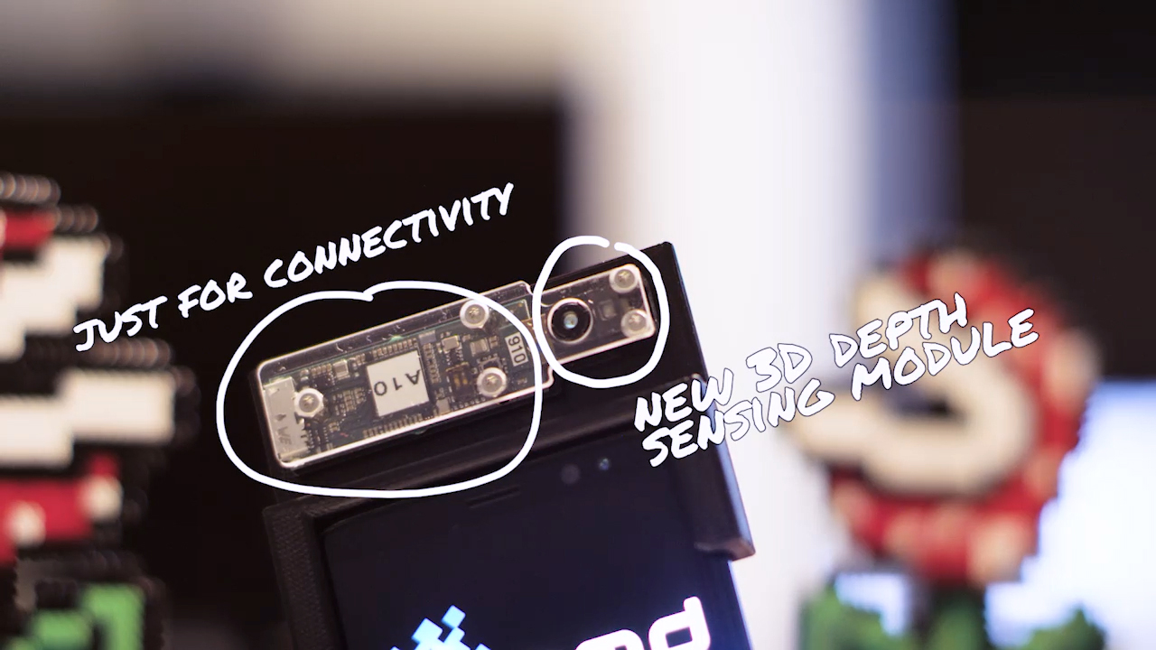 pmdtechnologies展示全新的3D飛時測距深度感測影像儀IRS238XC和全球最小的3D攝影機 | Business Wire