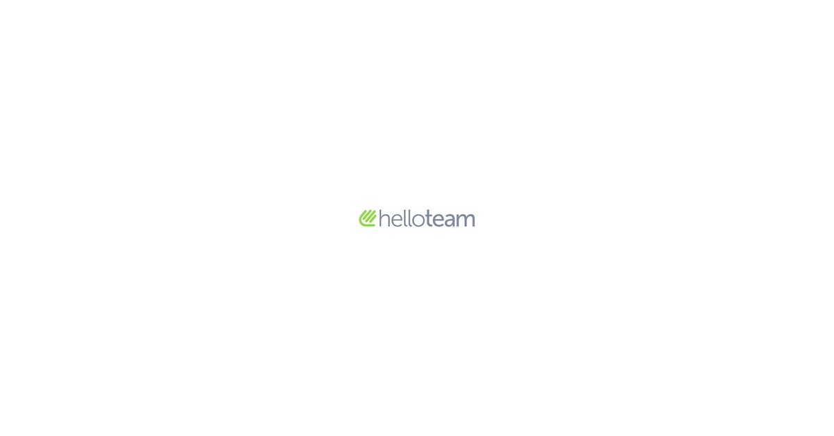 BetterSkills Rebrands as HelloTeam and Announces New Funding | Business ...