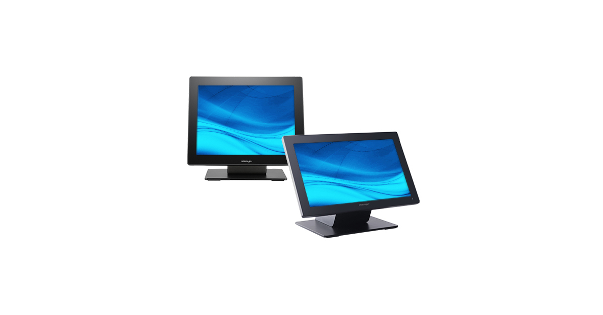 Posiflex Introduces Stylish New Line of Touch Screen Terminals and 32 ...