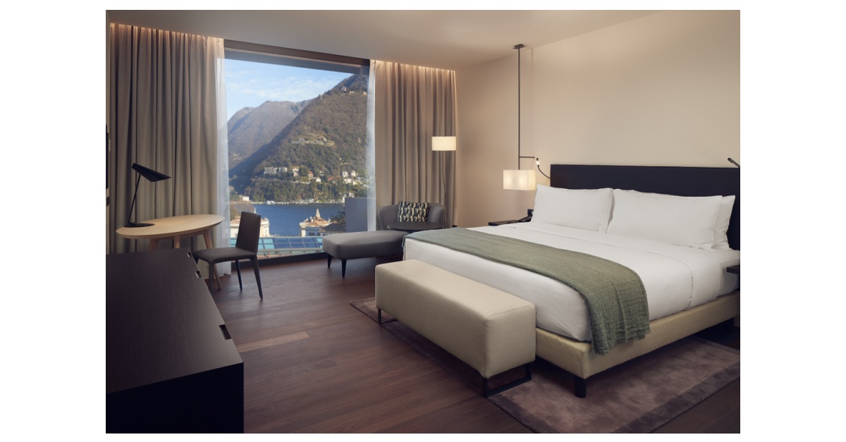 Riassunto: Una nuova leggenda sul lago: Hilton arriva sul Lago di Como ...