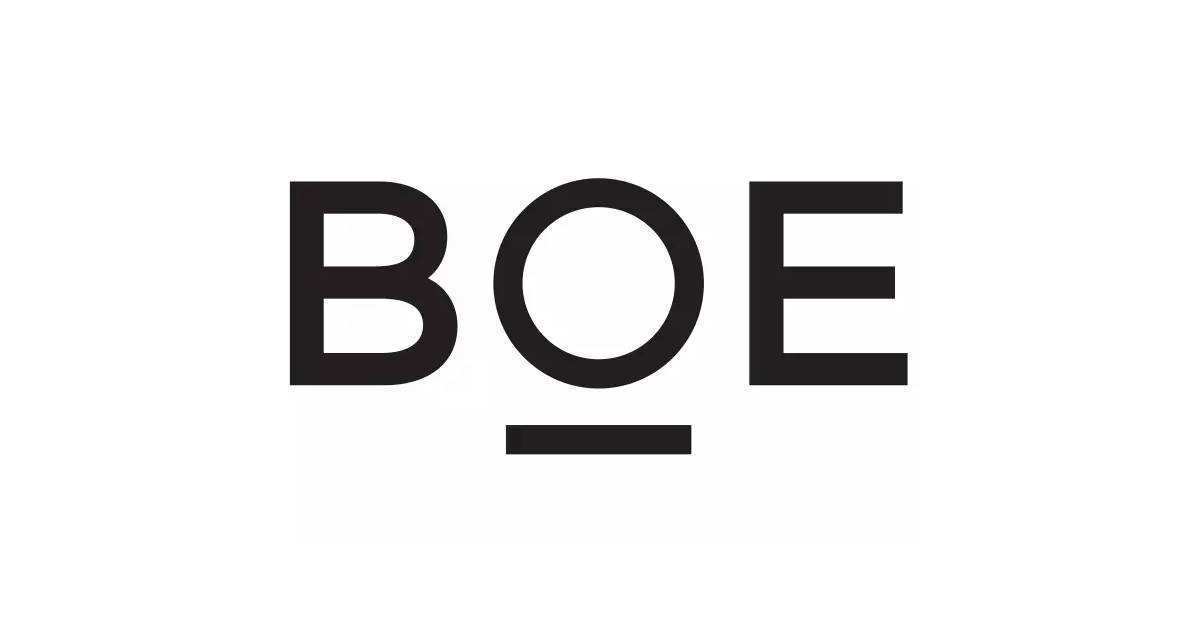 BOE Presents 8K UHD display at CES 2018 | Business Wire