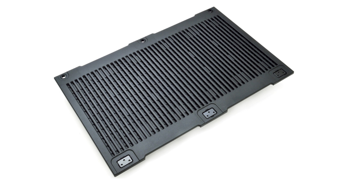 Toyoda Gosei Develops Large Plastic Roof Panels for Use on Fuel Cell ...