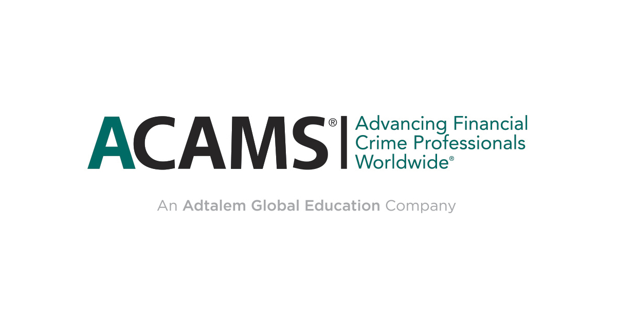ACAMSが新たな節目に到達 — 会員数が6万人に | Business Wire