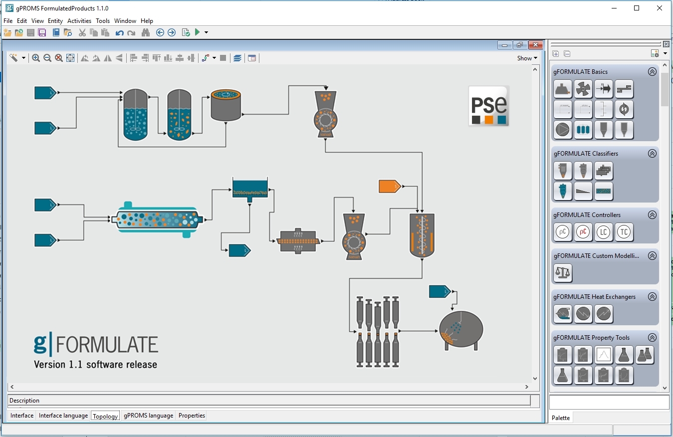 PSE gibt wichtiges Update zu gPROMS FormulatedProducts heraus ...
