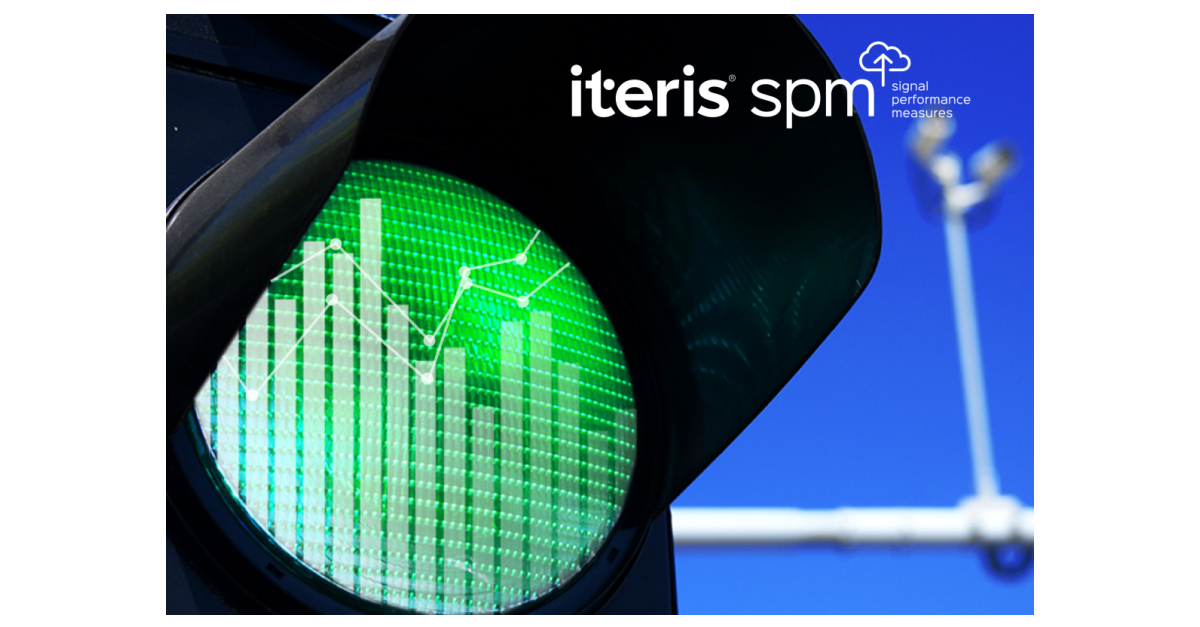 Iteris Unveils Comprehensive Signal Performance Measures Solution ...