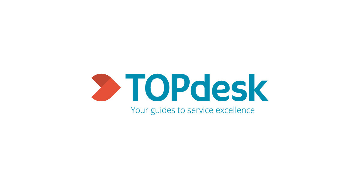 TOPdesk Proudly Presents its New Company Branding | Business Wire