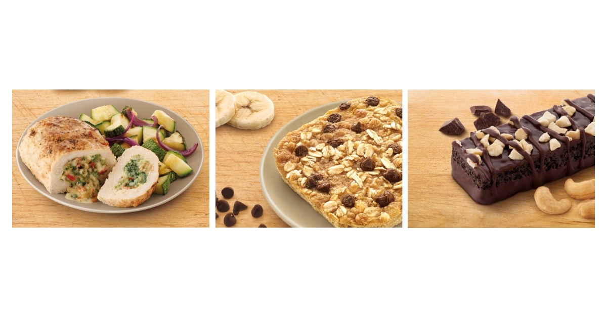 Nutrisystem Adds 19 New Menu Items to Its Highly-Rated Menu For Diet ...