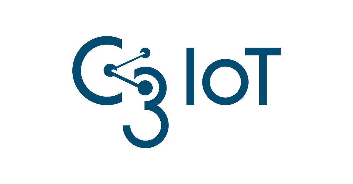 C3 IoT Raises $100 Million | Business Wire