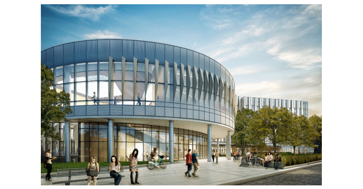 University of Illinois at Chicago and American Campus Communities Break ...