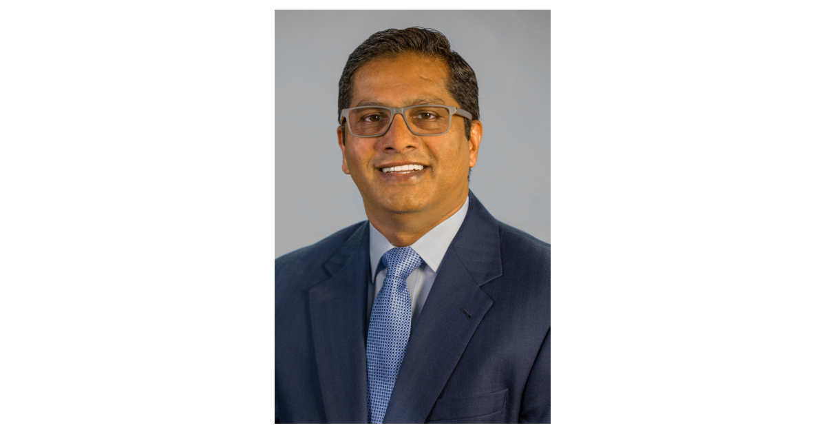 Ryder Appoints Rajeev Ravindran Chief Information Officer | Business Wire
