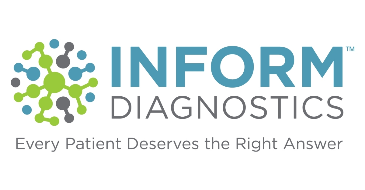Renflexis™ Is Commercially Available from Inform Diagnostics | Business ...