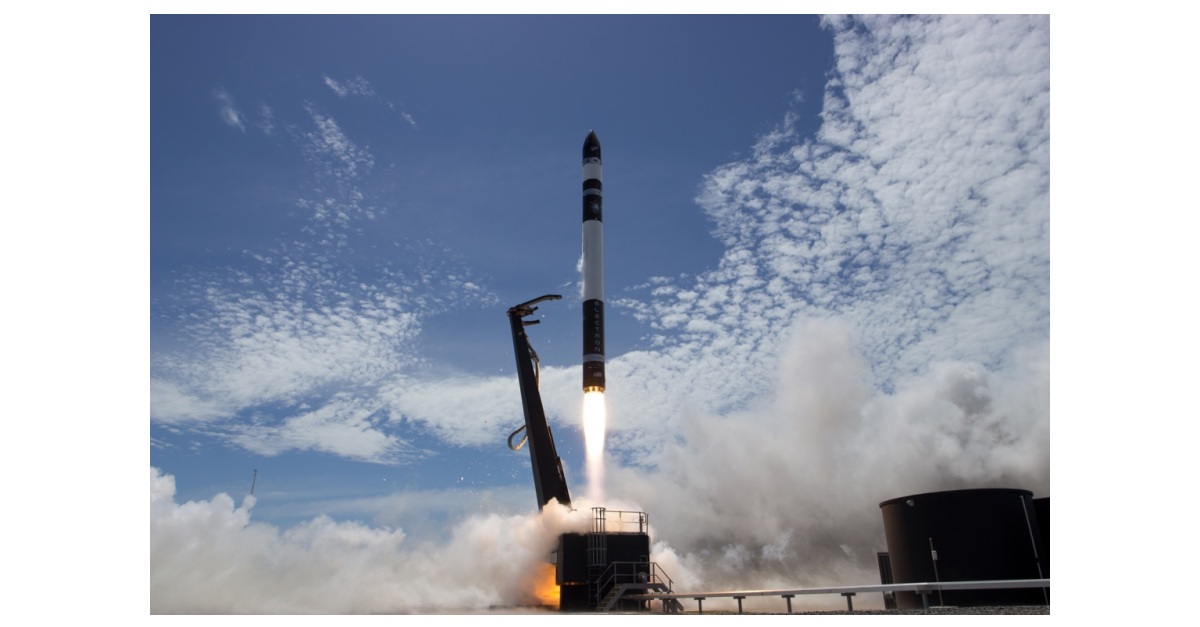 Rocket Lab Successfully Reaches Orbit and Deploys Payloads | Business Wire