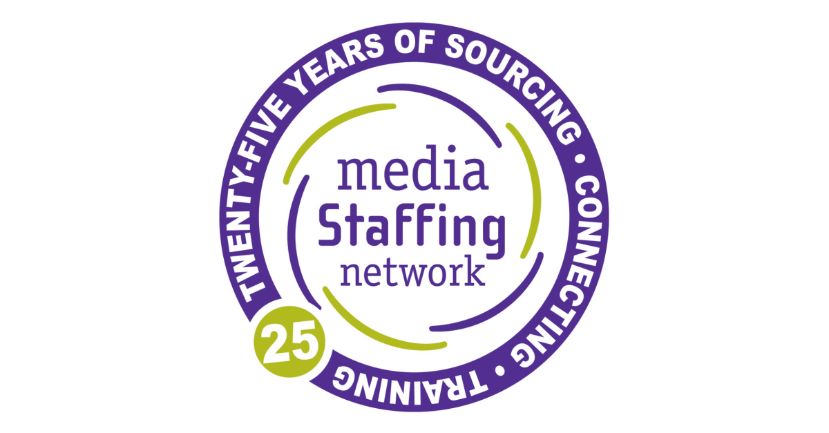 Media Staffing Network Celebrates 25th Anniversary Corporate Milestone ...