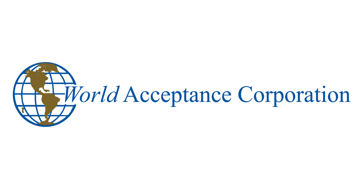 World Acceptance Corporation Names Jim Wanserski Interim President and ...