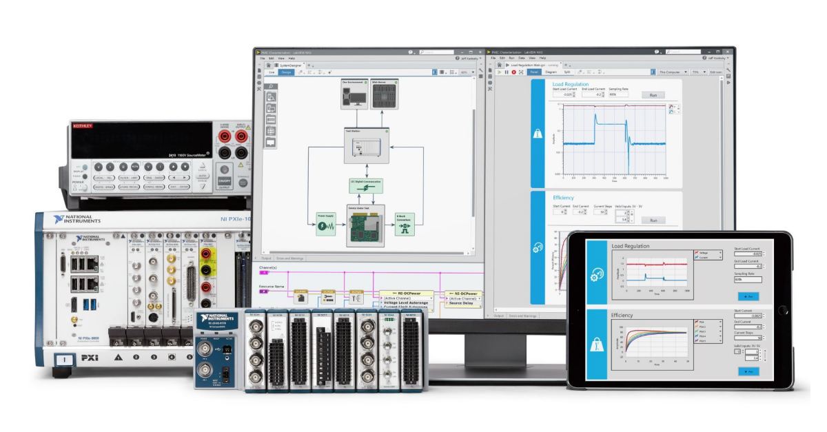 Test Smarter With the Latest Enhancements to LabVIEW NXG | Business Wire