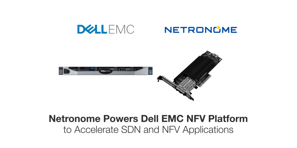 Netronome Logo P4 Pipeline In Netronome SmartNICs [31]. | Download