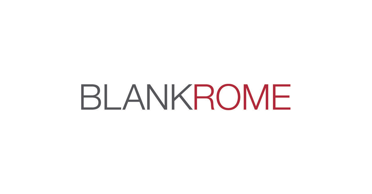 Blank Rome Welcomes Accomplished Litigation Partner in Philadelphia ...