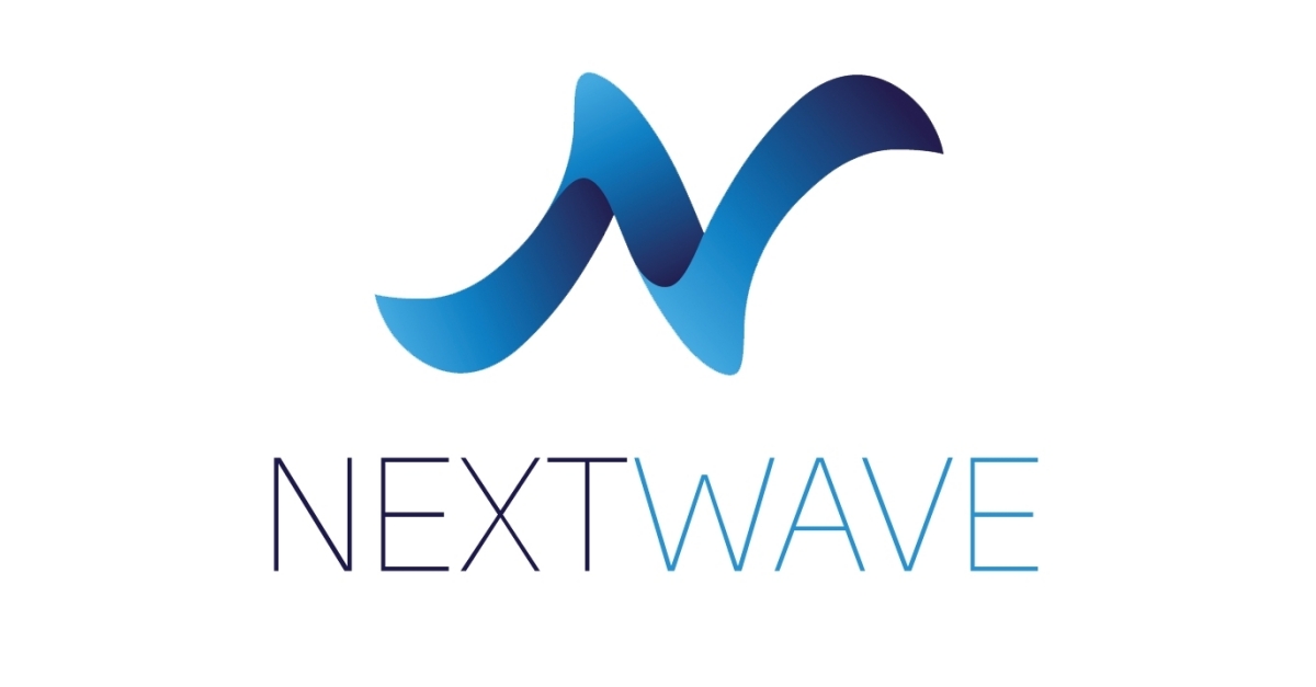 Logotipo De Nextwave