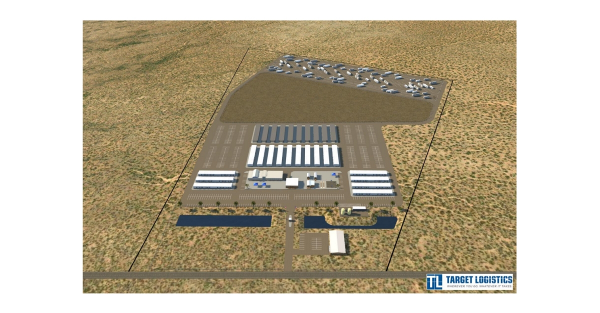 Target Logistics to Open New, State-of-the-Art Lodge in Mentone ...