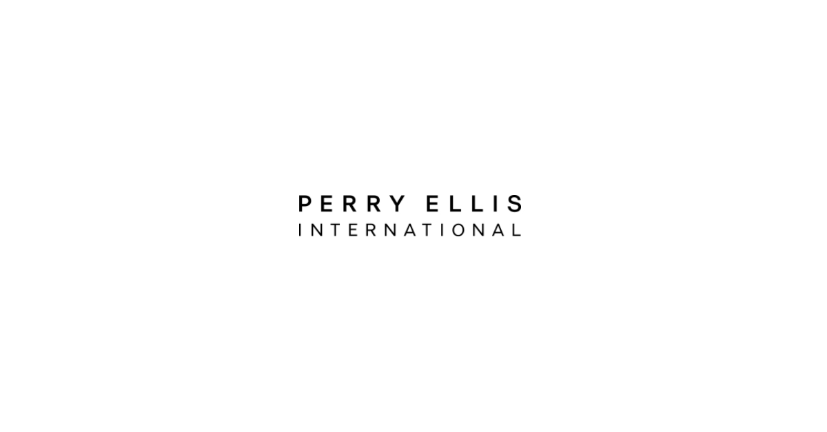 Perry Ellis International Launches Pitch Competition Seeks Tech ...