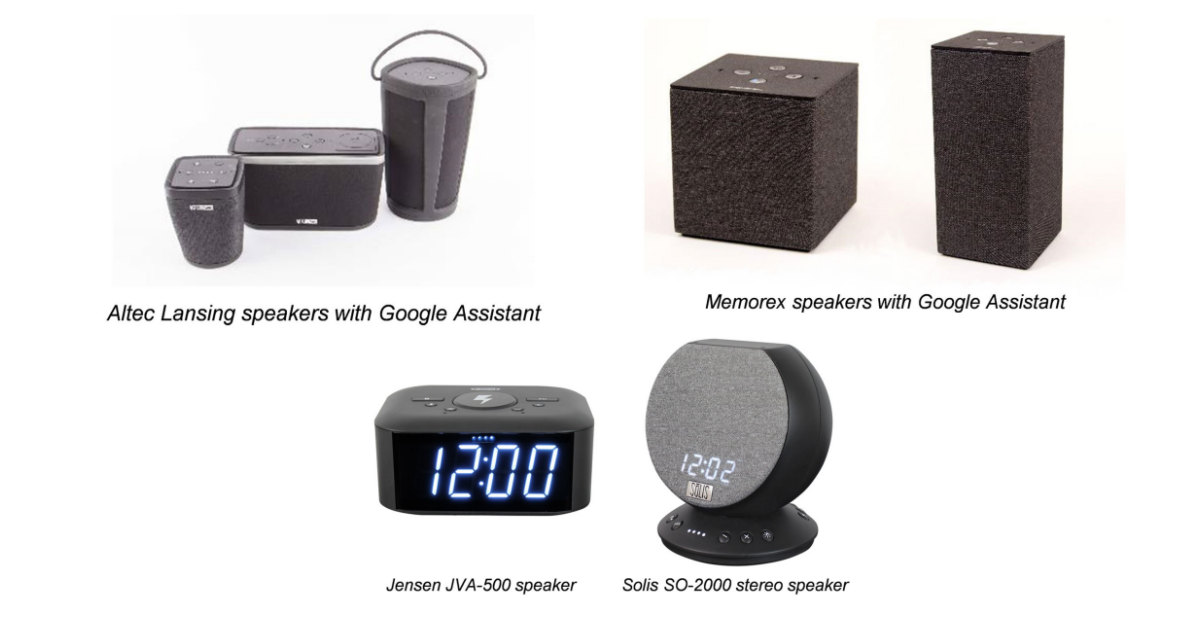 Multiple Design Wins for Frontier Smart Audio Solution with Google ...