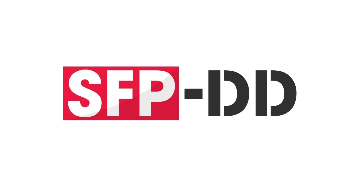 SFP-DD MSA Releases High-Speed, High-Density Interface Specification v1 ...