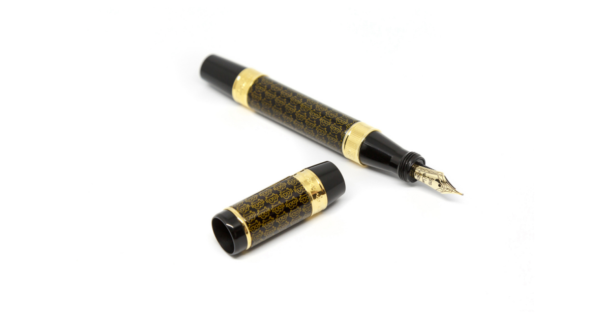 Only Till 2nd of February the World's First Crypto Pen is Available at ...