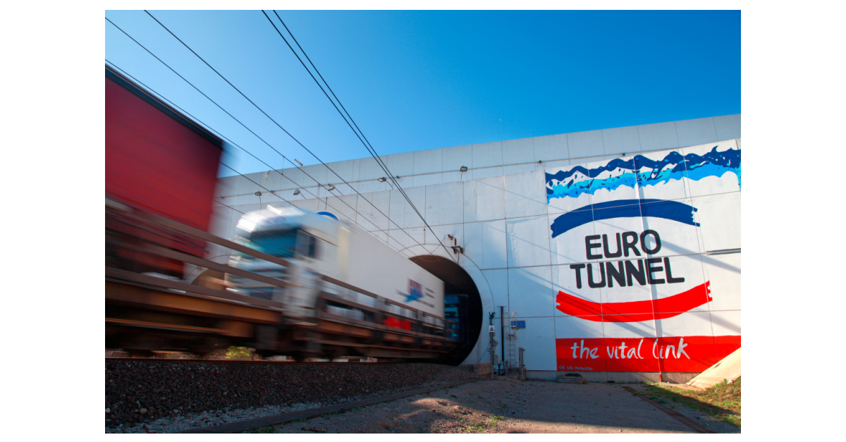 Groupe Eurotunnel: New All-Time Daily Traffic Record for Le Shuttle ...